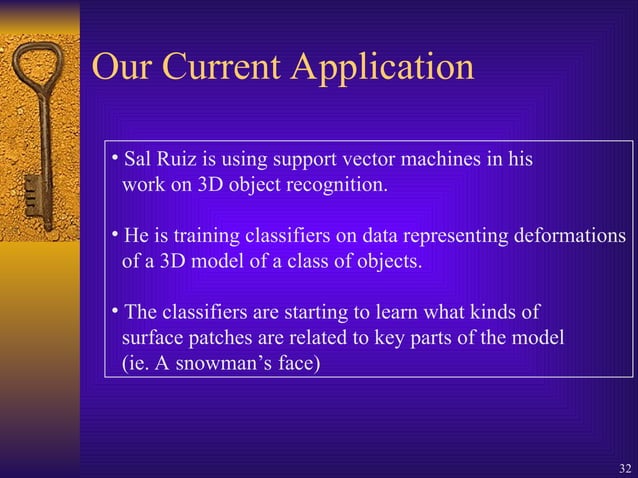 Pattern Recognition- Basic Lecture Notes | PPT