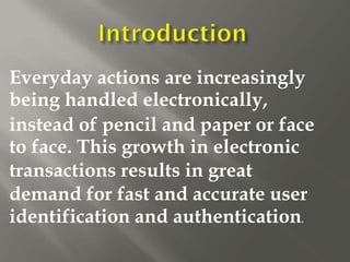 Pattern recognition 3d face recognition | PPTX