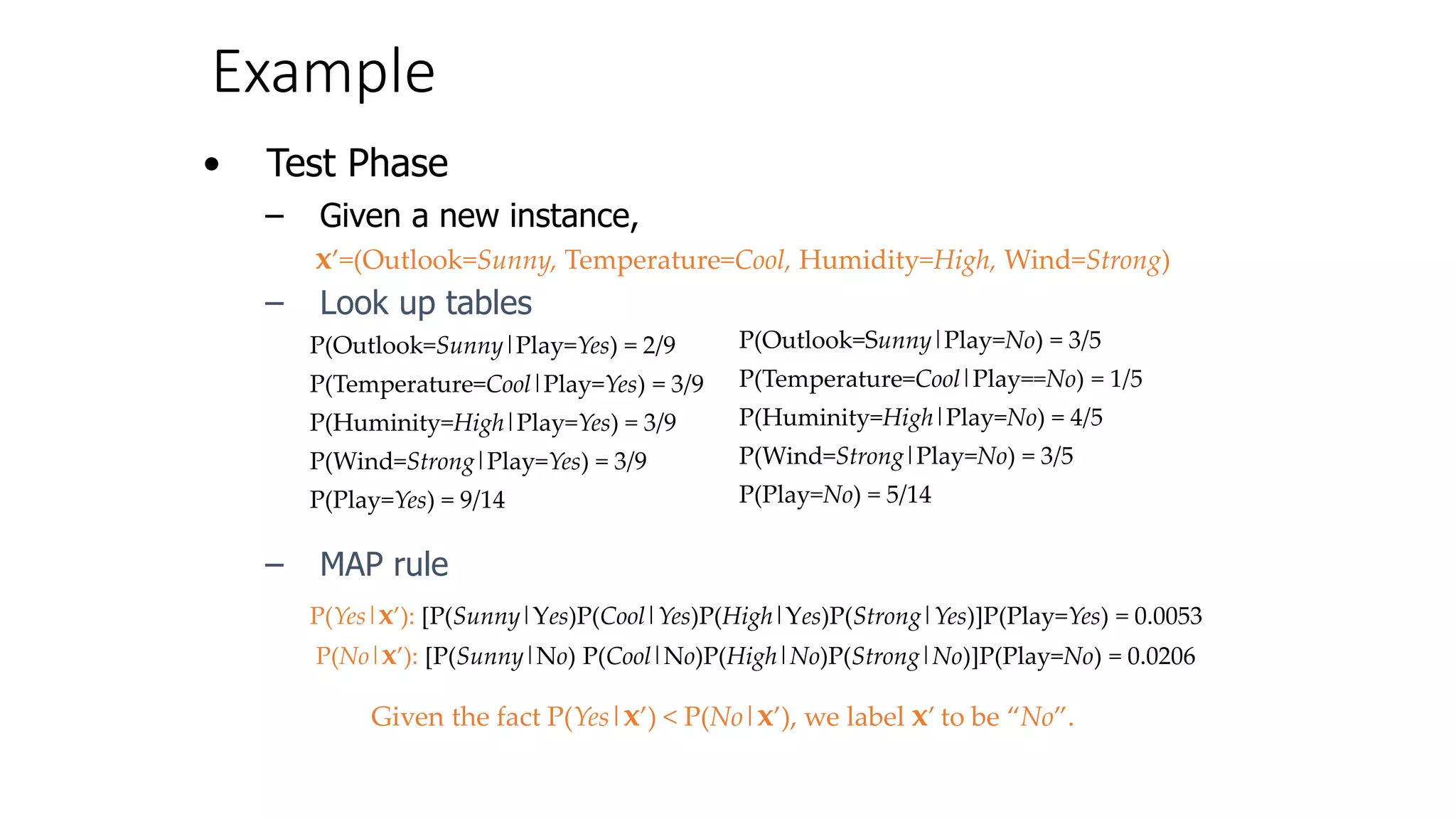 Pattern recognition binoy 05-naive bayes classifier | PPTX