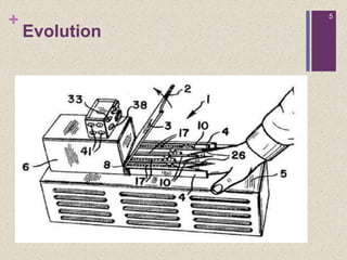 Pattern recognition Hand Geometry | PPT