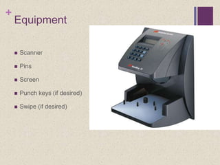 Pattern recognition Hand Geometry | PPT