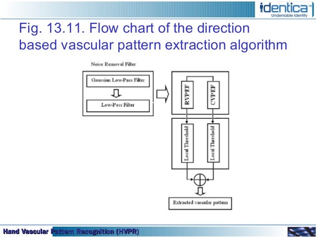 Pattern Recognition Hand Vascular Pattern Recognition