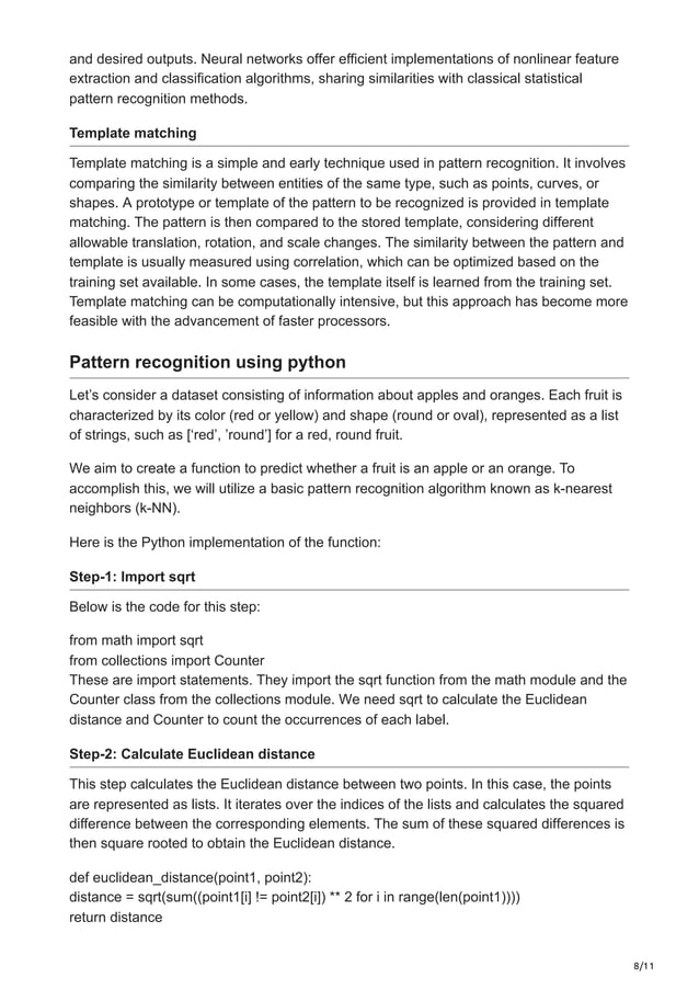Pattern recognition in ML.pdf