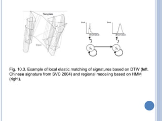 Pattern recognition on line signature | PPTX | Computing | Technology ...