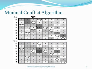 Modified Genetic Algorithm for Solving n-Queens Problem | PPTX