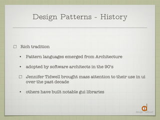 IVR Design Patterns | PPT