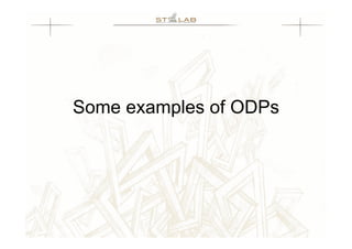 Valentina Presutti - Ontology Design Patterns: an introduction | PDF