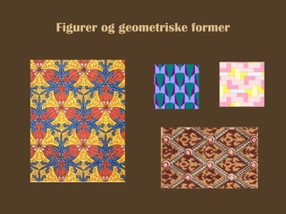 Patterns | PPT