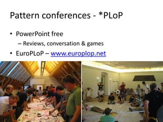 Patterns and Pattern Thinking for Analysis and Innovation | PPT