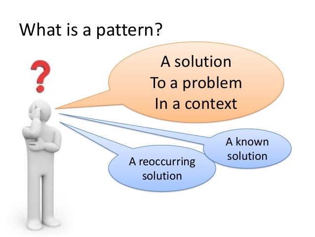 Patterns and Pattern Thinking for Analysis and Innovation