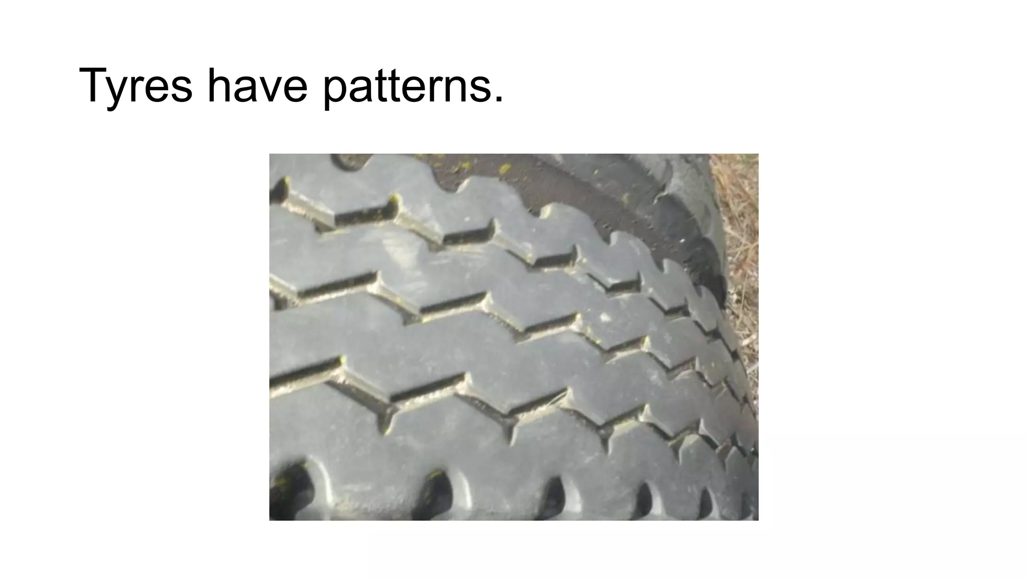 Patterns, Patterns, Everywhere! | PPTX