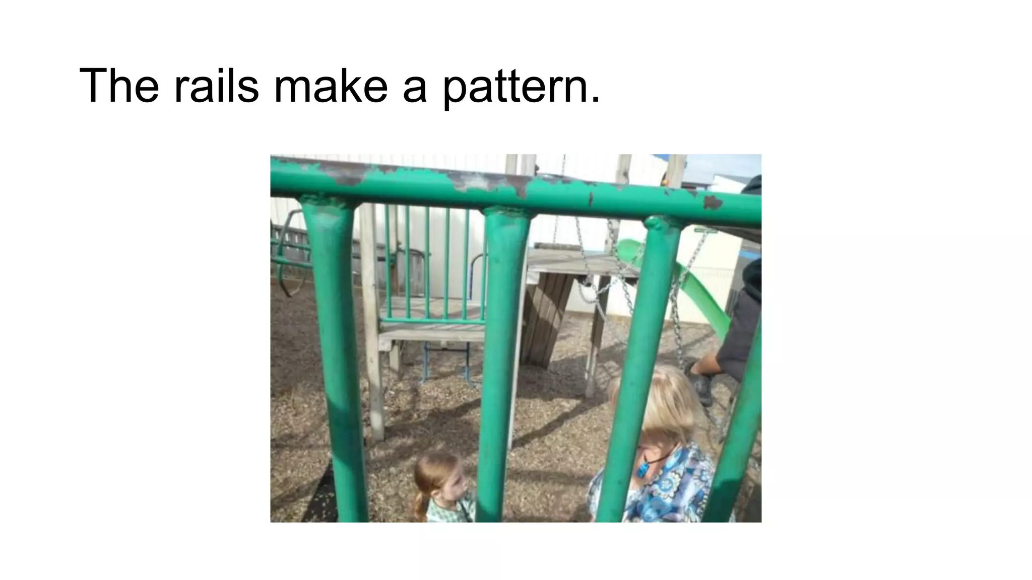 Patterns, Patterns, Everywhere! | PPTX