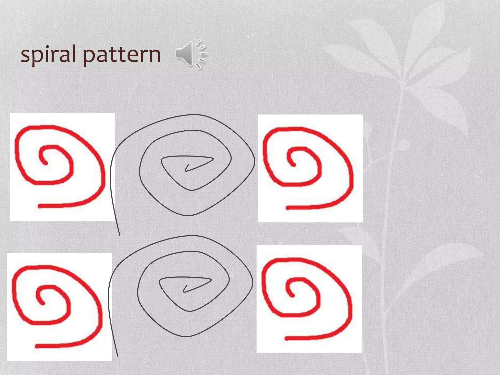 Patterns | PPT