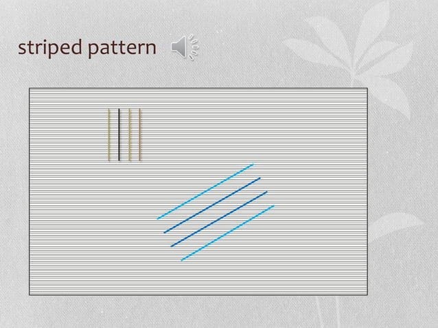 Patterns Ppt