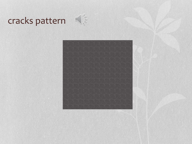 Patterns | PPT