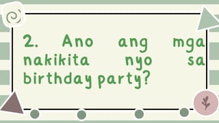 Determines the missing term/s in a given continuous pattern using one attribute (letters ...