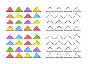 PATTERNS exercises for children about colors | DOCX