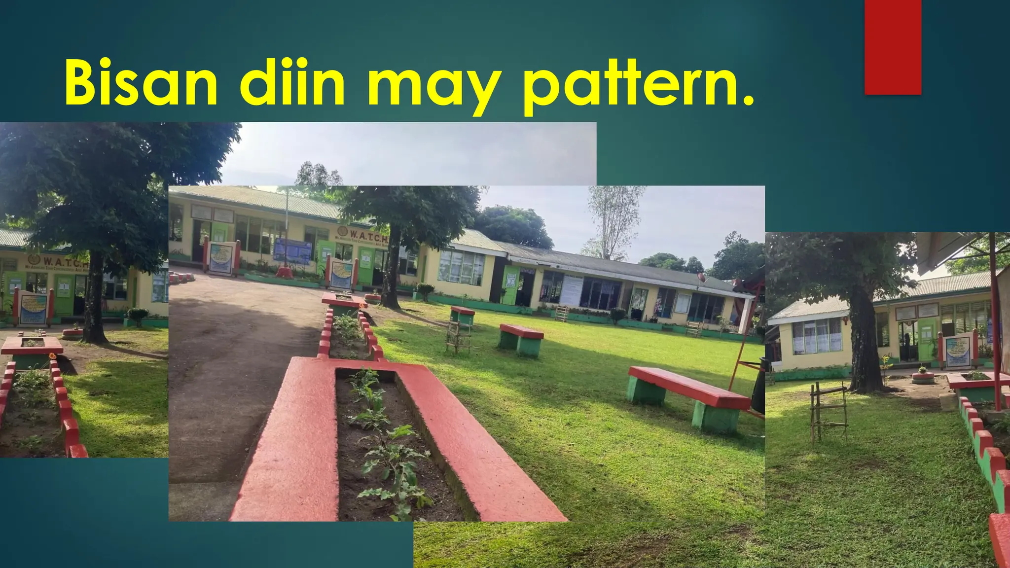 Understanding Patterns Lesson in Grade 1 | PPTX