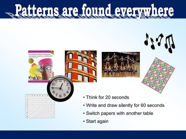 Patterns and-algebra-grade-2 powerpoint | PPT