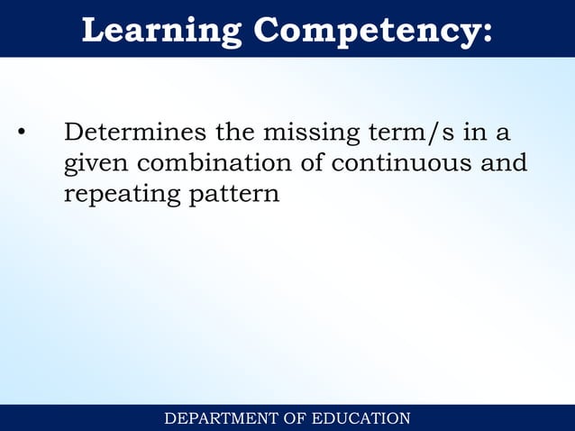 Patterns and-algebra-grade-2 powerpoint | PPT