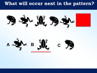 Patterns and-algebra-grade-2 powerpoint | PPT