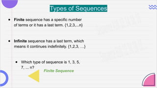 Patterns and Sequence-Mathematics-10.pptx