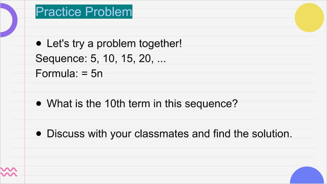 Patterns and Sequence-Mathematics-10.pptx