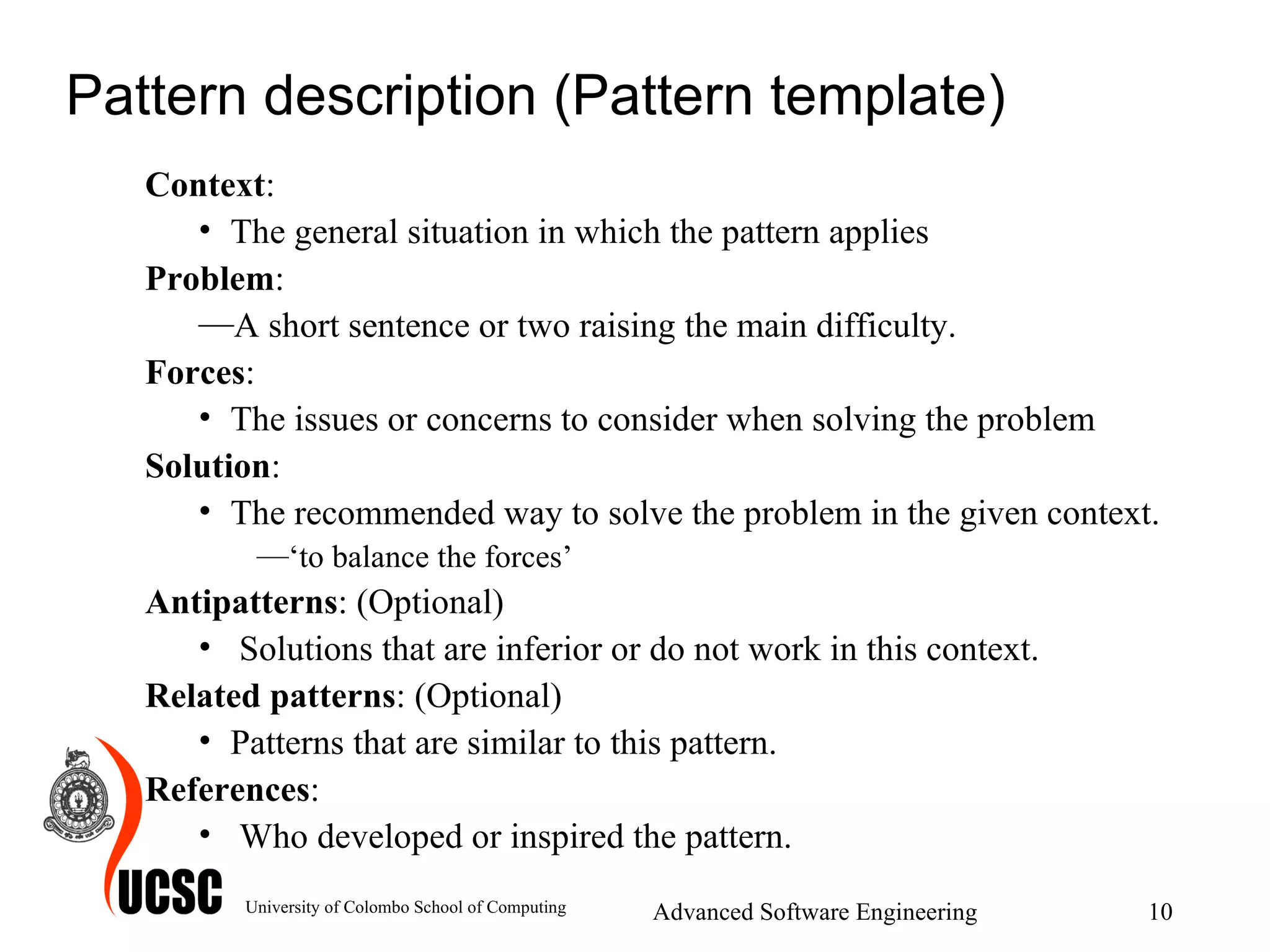 Design Patterns | PPT