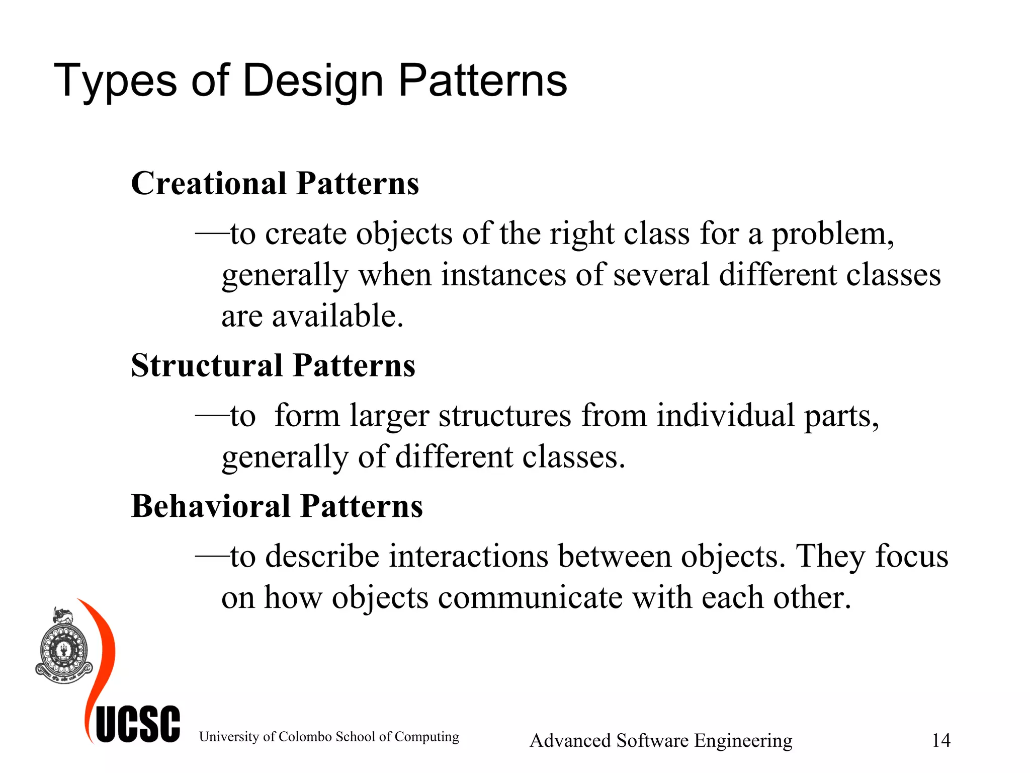 Design Patterns | PPT