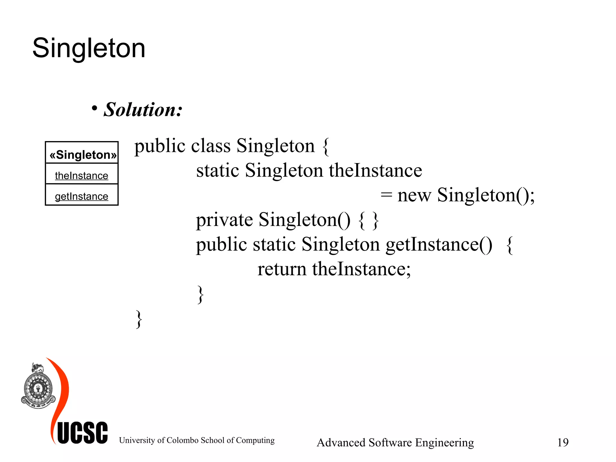Design Patterns | PPT