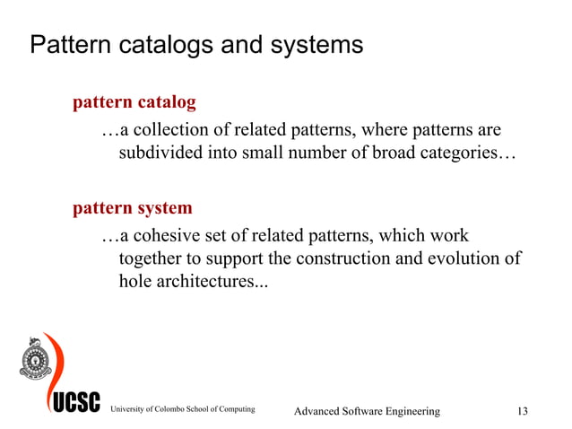 Design Patterns | PPT