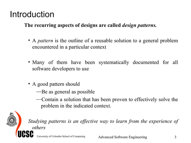 Design Patterns | PPT