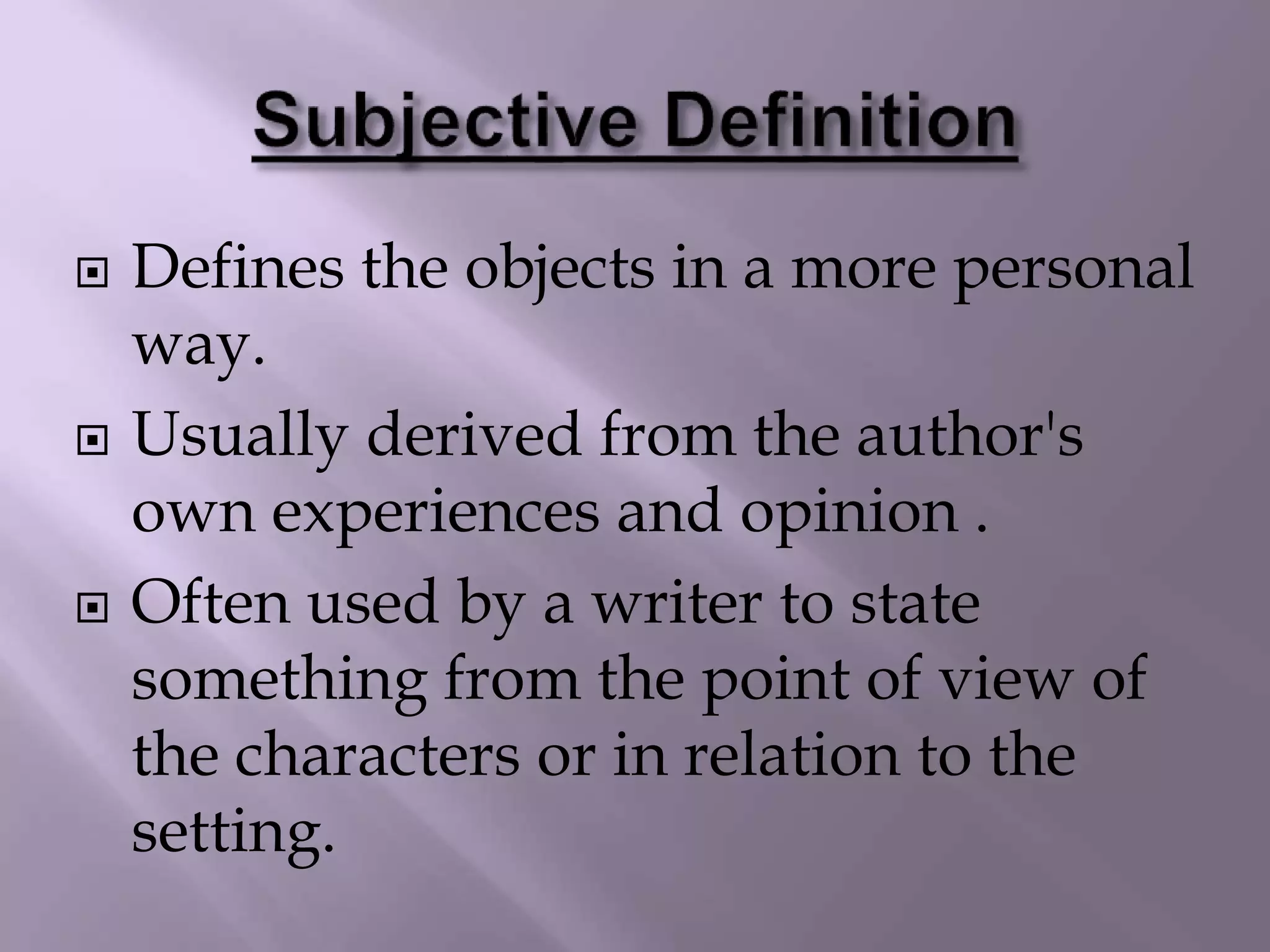 Patterns of Development in Writing | PPTX