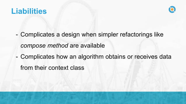 Java Patterns - Strategy | PPT