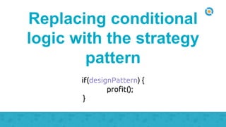 Java Patterns - Strategy | PPT