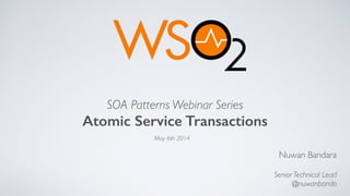 Atomic Service Transactions | PPT