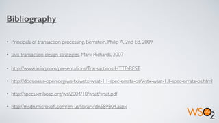 Atomic Service Transactions | PDF