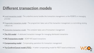 Atomic Service Transactions | PPT