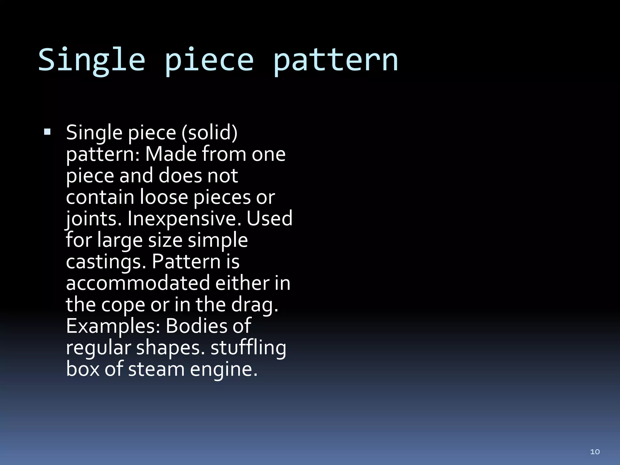 types of pattern | PPTX
