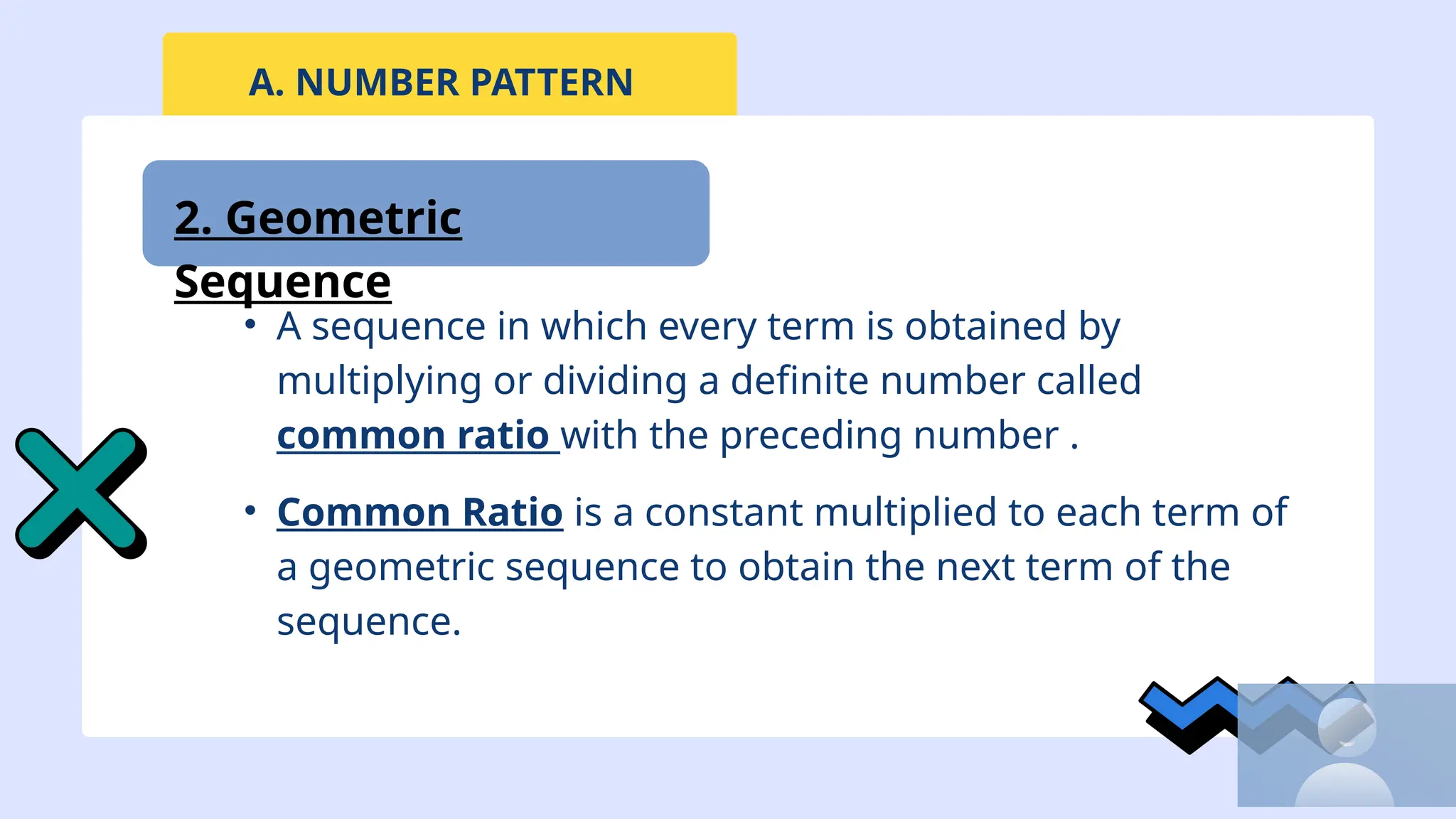 Mathematics In Modern World- Mathematical Problems Involving Patterns | PPTX