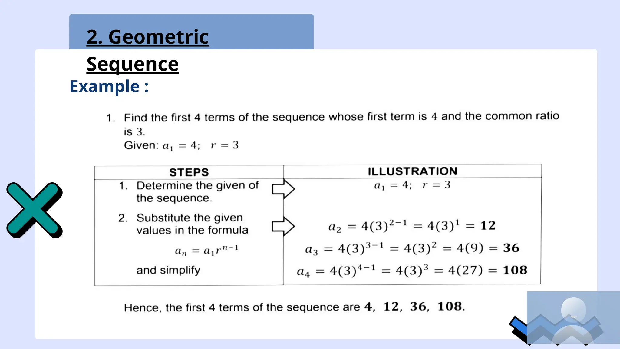 Mathematics In Modern World- Mathematical Problems Involving Patterns | PPTX