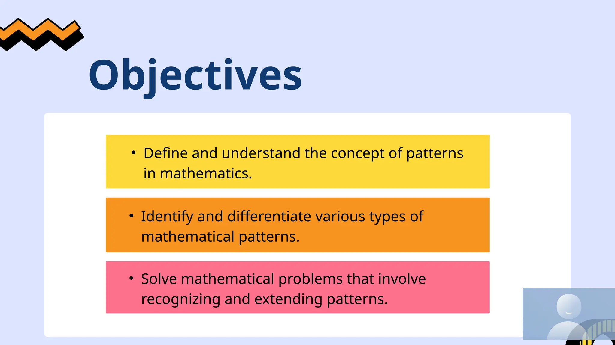 Mathematics In Modern World- Mathematical Problems Involving Patterns ...