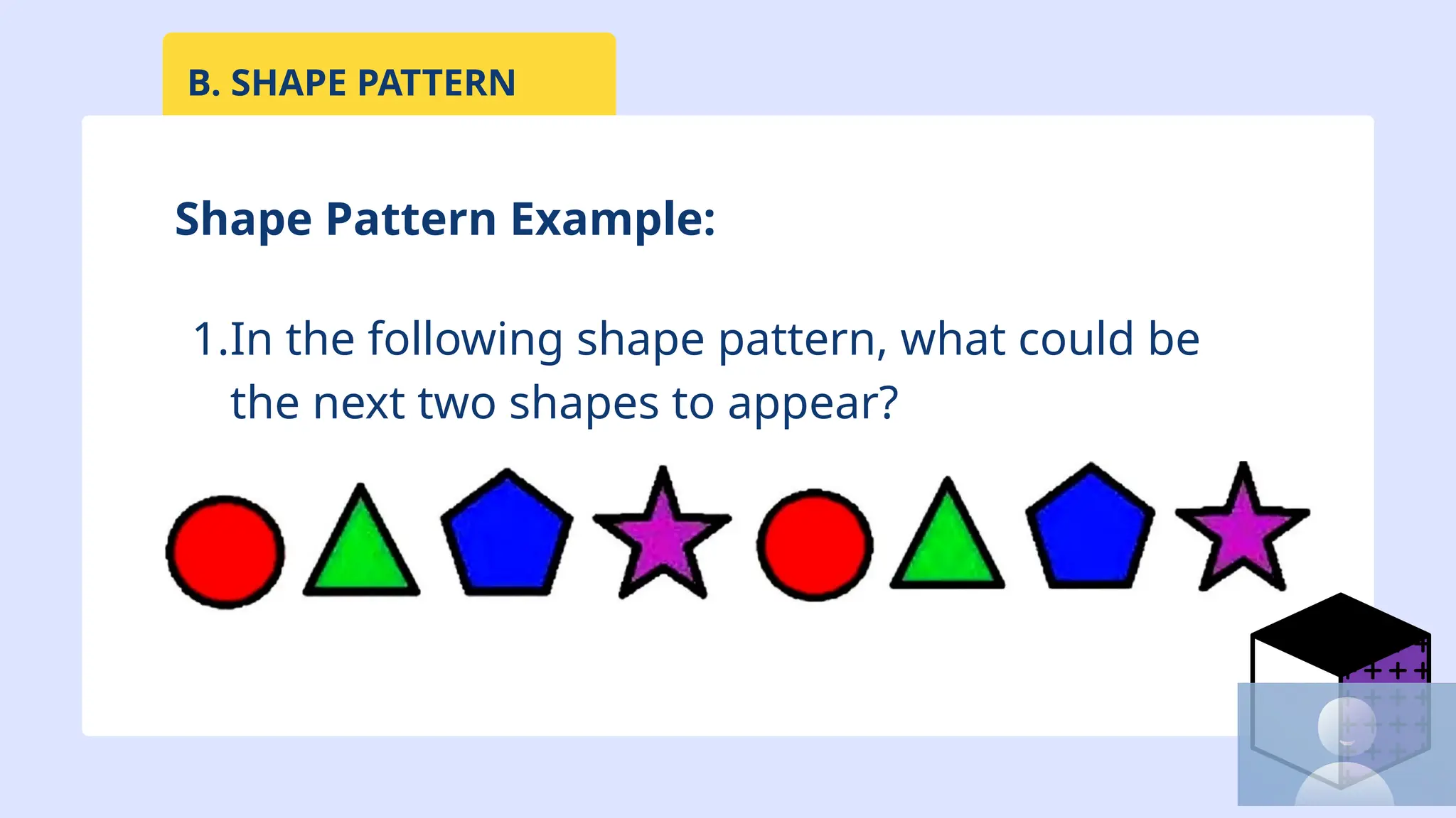 Mathematics In Modern World- Mathematical Problems Involving Patterns | PPTX