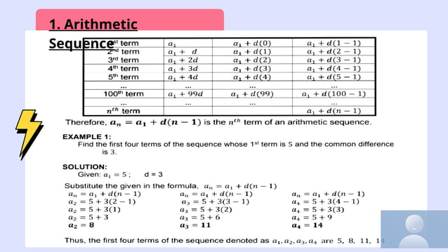 Mathematics In Modern World- Mathematical Problems Involving Patterns | PPTX | Chemistry | Science