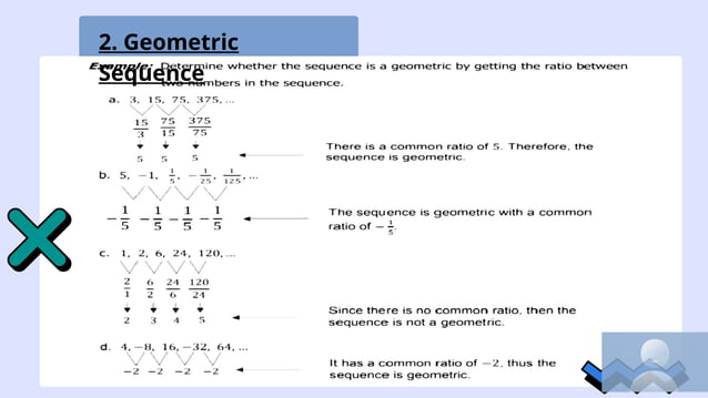 Mathematics In Modern World- Mathematical Problems Involving Patterns | PPTX | Chemistry | Science