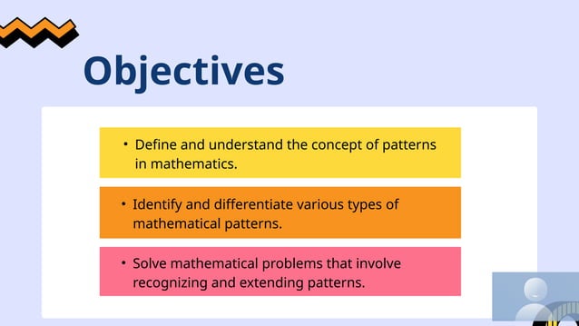 Mathematics In Modern World- Mathematical Problems Involving Patterns | PPTX | Chemistry | Science