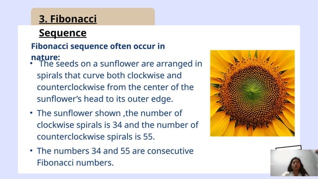 Mathematics In Modern World- Mathematical Problems Involving Patterns ...