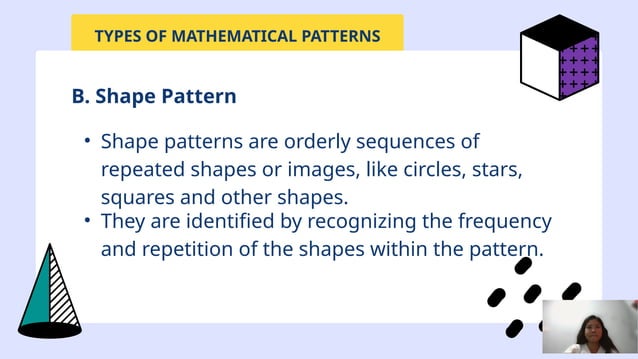 Mathematics In Modern World- Mathematical Problems Involving Patterns | PPTX | Chemistry | Science