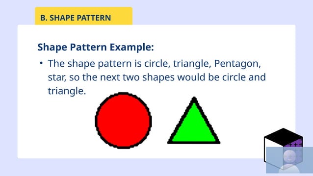 Mathematics In Modern World- Mathematical Problems Involving Patterns ...