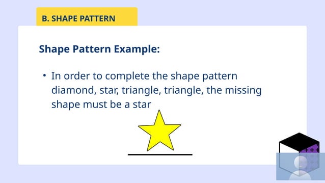 Mathematics In Modern World- Mathematical Problems Involving Patterns ...